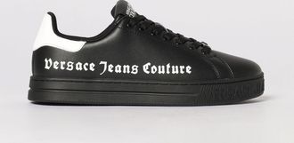 Versace Jeans Couture Baskets VERSACE JEANS COUTURE Homme couleur Noir