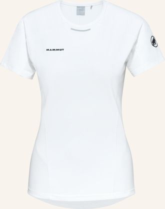 Mammut Mammut T-Shirt Aenergy Fl weiss