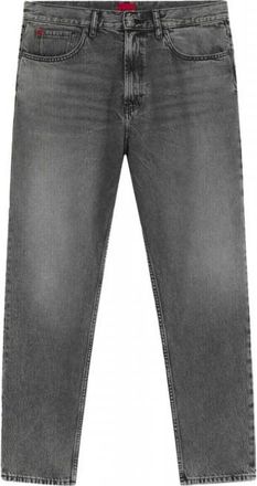 HUGO BOSS Homme, Jeans, Gris, Taille: W34 Jeans slim