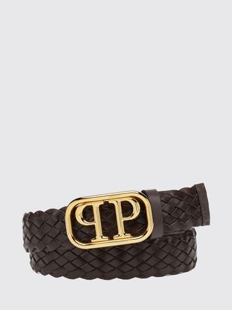 Philipp Plein Ceinture Homme couleur Marron
