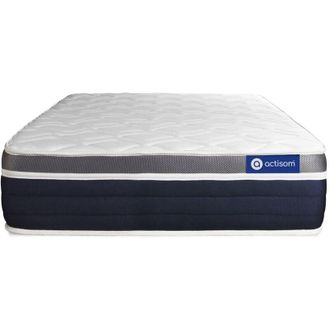 Actisom Actisom - Actilatex confort matratze 90x220cm, Latex und Memory-Schaum, H&auml;rtegrad 3, H&ouml;he :26 cm, 7 Komfortzonen