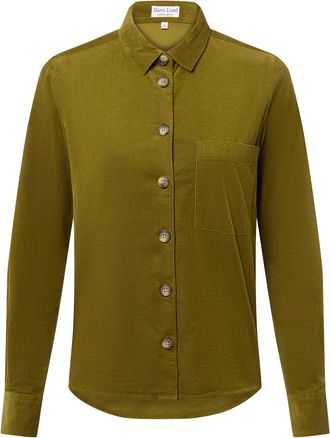 Marie Lund Cordbluse