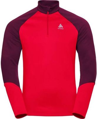 Odlo Herren Skipullover Planches Middle
