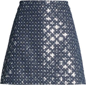 ottod'Ame HOSEN & R&Ouml;CKE - Jeansr&ouml;cke auf YOOX.COM