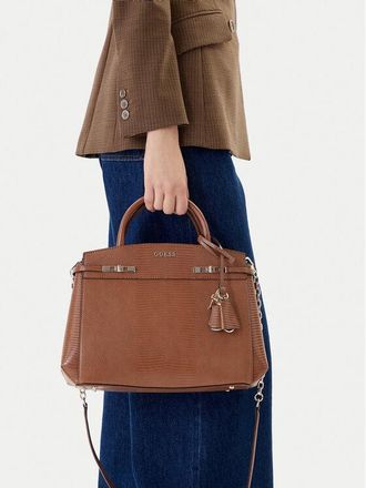 Guess Handtasche Melinda HWKL99 33060 Braun