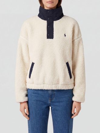 Polo Ralph Lauren Pullover Damen Farbe Natural