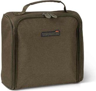 Fox Tafelservice für 2 Personen: Schwarz und Grün, Outdoor-Essensset, 14 Teile