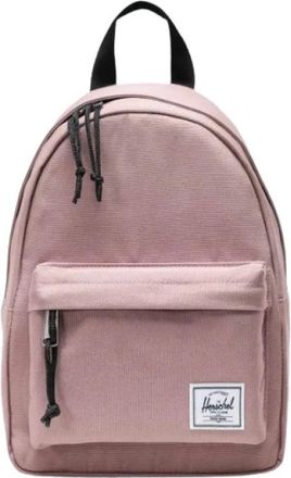 Herschel Klassischer Mini-Rucksack - - Bags - unisex - Rosa - ONE SIZE