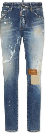 Dsquared2 Homme, Jeans, Bleu, Taille: M Pantalons