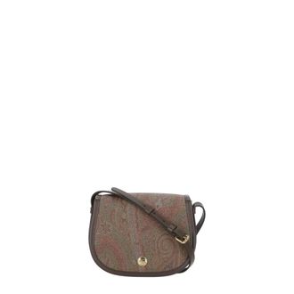 Etro Pegaso Umh&auml;ngetasche - - Bags - Damen - Braun - ONE SIZE