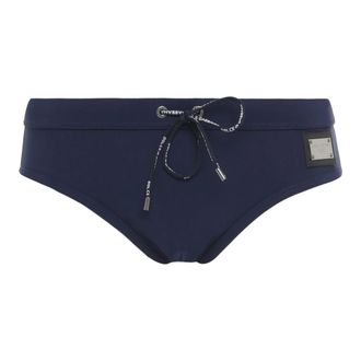 Dolce & Gabbana Badeshorts - - Swimwear - Herren - Blau - S