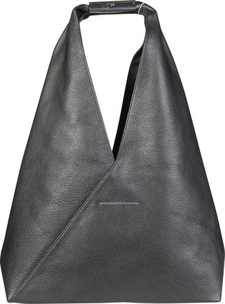 Maison Margiela Femme, Sacs, Noir, Taille: ONE Size Japanese Bag Jewel Handle Classic