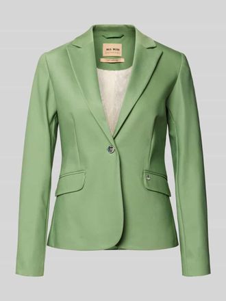 Mos Mosh Regular Fit Blazer mit Pattentaschen Modell Blake