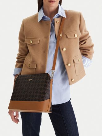 Mexx Handtasche MEXX CEO-MEXX-S-008-07 Braun
