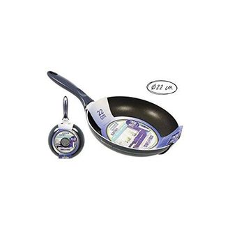 Privilege Blaue Pfanne, 22 cm