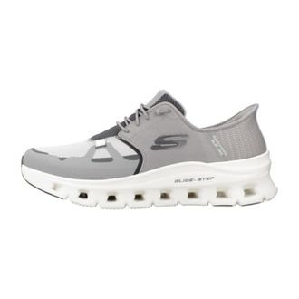 Skechers Homme, Chaussures, Gris, Taille: 43 EU Glide-Step Pro