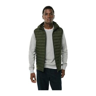 Ecoalf Ecoalf Weste - - Jackets - Herren - Gr&uuml;n - XL