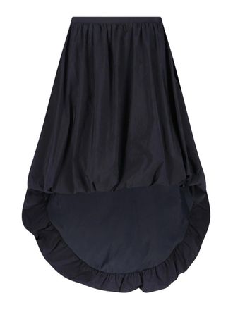 Paloma Wool Jupe Midi - Noir
