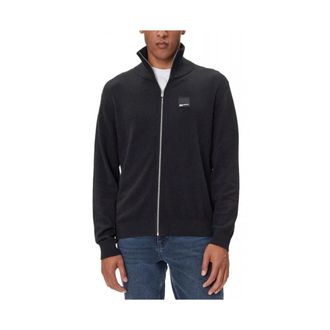 Karl Lagerfeld Karl Lagerfeld Jeans - Strickwaren > Strickjacken - - Sweatshirts & Hoodies - Herren - Schwarzk - XL