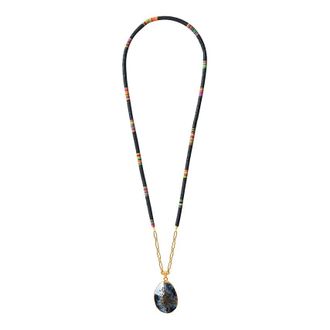 Allthemust Sautoir Heishi Pierre Allthemust