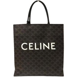 Celine Sac cabas Vintage Pre-owned - Homme - Pre-owned - Brun - Taille: ONE Size