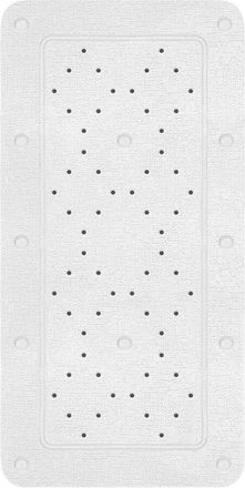 Kleine Wolke Joy Wanneneinlage Weiß 36x 72 cm