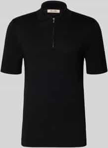 Only & Sons Regular Fit Poloshirt aus Viskose-Mix Modell WYLER
