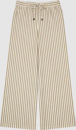 Max Mara Pantalon Ordine Beige