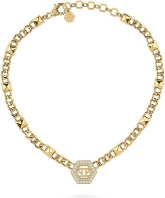 Philipp Plein Femme, Accessoires, Jaune, Taille: ONE Size Pendentif