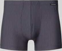 Schiesser Boxershorts mit Label-Detail