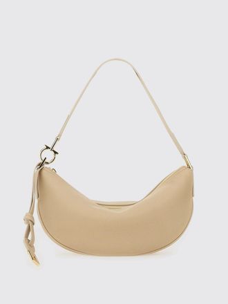 Ferragamo Schultertasche Damen Farbe Beige