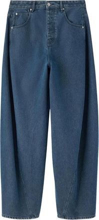 Jacquemus Homme, Jeans, Bleu, Taille: W31 Espiral de-Nîmes Denim Pants