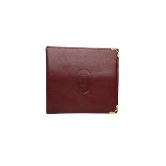 Cartier Pre-owned Vintage Geldb&ouml;rse - - Pre-owned - Damen - Rot - ONE SIZE