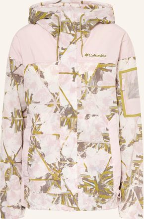 Columbia Windbreaker Challenger Ii pink