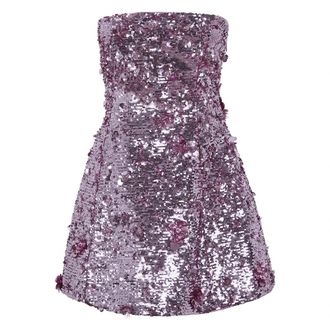 SIMKHAI Summer Kleider - - Dresses - Damen - Rosa - S