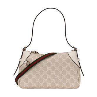 Gucci Schultertasche - - Bags - Damen - Wei&szlig; - ONE SIZE