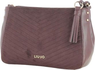 Liu Jo Sac bandouli&egrave;re - Femme - Sacs - Rouge - Taille: ONE Size