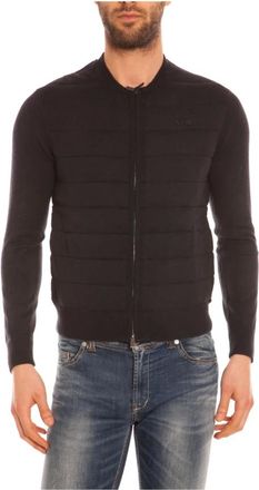 Armani Jeans Homme, Vestes, Bleu, Taille: XL AJ Jacket