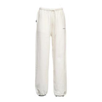 Department Five Sweatpants - - Trousers - Herren - Wei&szlig; - XS