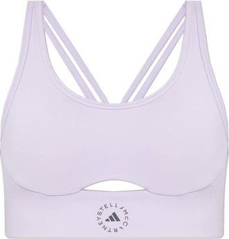 adidas by Stella McCartney Femme, Sport, Violet, Taille: 40 FR TrueStrength Yoga Bra