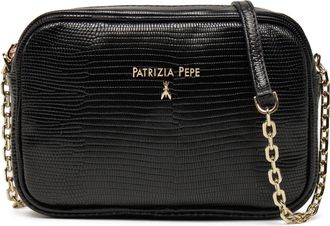 Patrizia Pepe Handtasche Patrizia Pepe 8B0071/L137 Schwarz