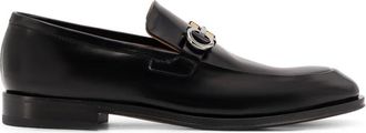 Ferragamo Herren, Schuhe, Schwarzk, 41 EUGröße