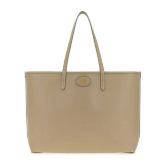 Burberry MD Reversible Tote - - Bags - Damen - Grau - ONE SIZE
