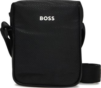 HUGO BOSS Umh&auml;ngetasche BOSS J53134 Schwarz