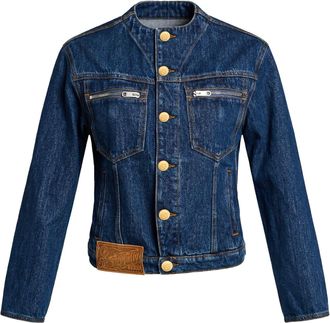 Bally JACKEN & M&Auml;NTEL - Jeansjacken/M&auml;ntel auf YOOX.COM
