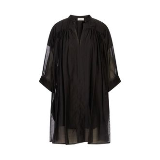 Meimeij Damen, Blusen & Hemden, Schwarzk, SGr&ouml;&szlig;e