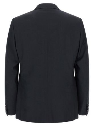 Ermenegildo Zegna Pure Wool Pant Suit - Navy