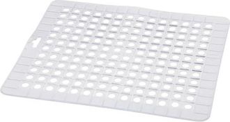 K&uuml;chenprofi Tapis d&eacute;vier | 30 cm x 26 cm | Tapis d&eacute;vier r&eacute;sistant &agrave; la Chaleur | Plastique de qualit&eacute; sup&eacute;rieure | Surface antid&eacute;rapante | &Eacute;vacuation optimale de 