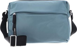 Mandarina Duck Hunter, Sac à bandoulière Femme, Smoke Blue, Taille Unique