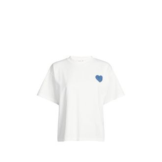 Vila T-shirt Vimonie en coton